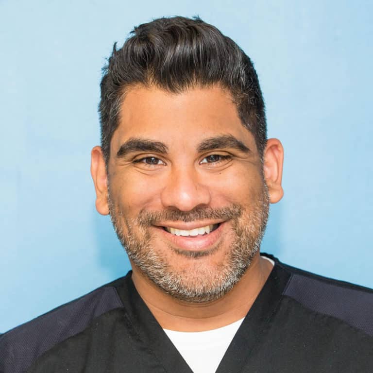 Samuel Gomez, LPN » CrescentCare