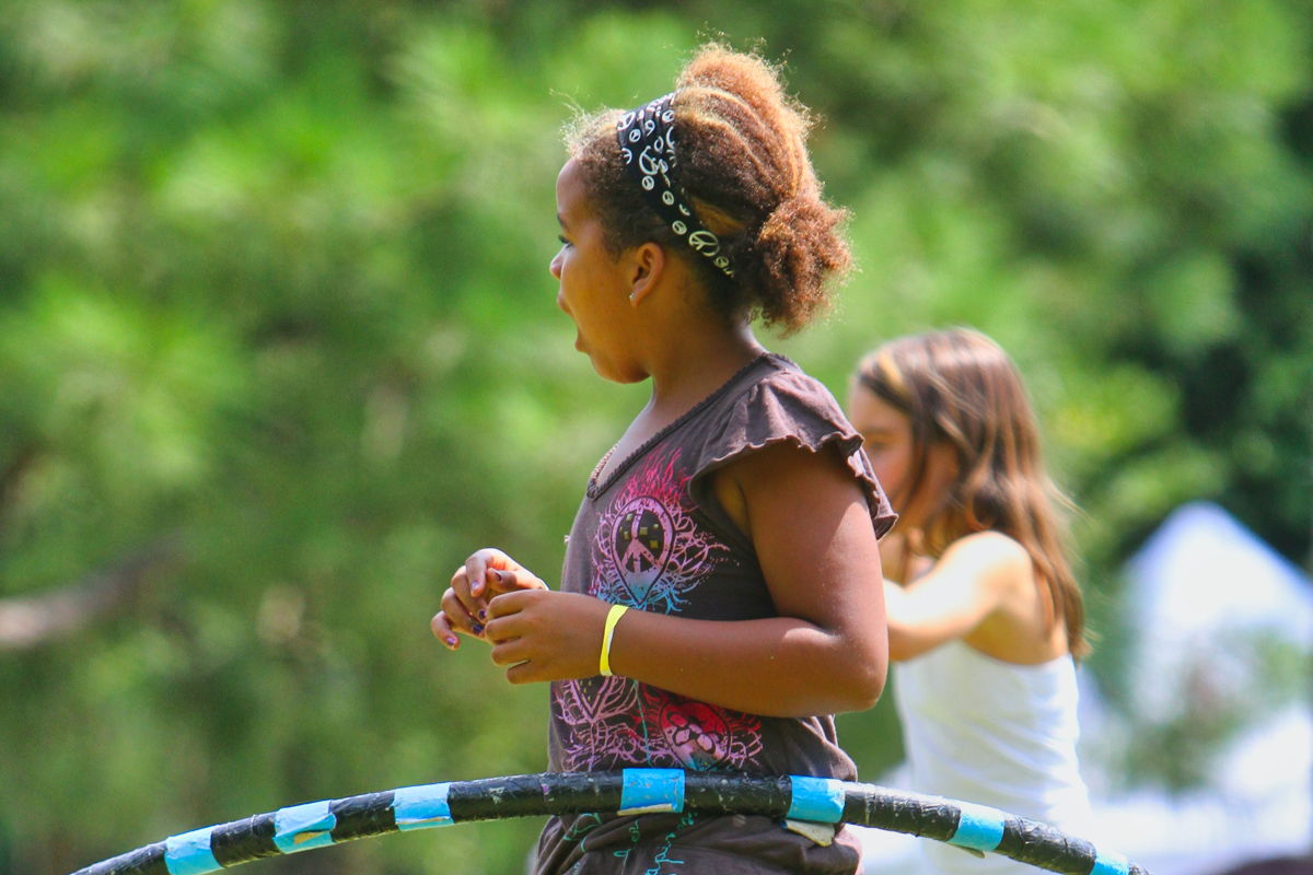 Join us in the park for Community Kids Day » CrescentCare