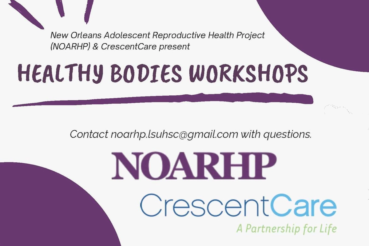 Healthy Bodies Workshops » CrescentCare